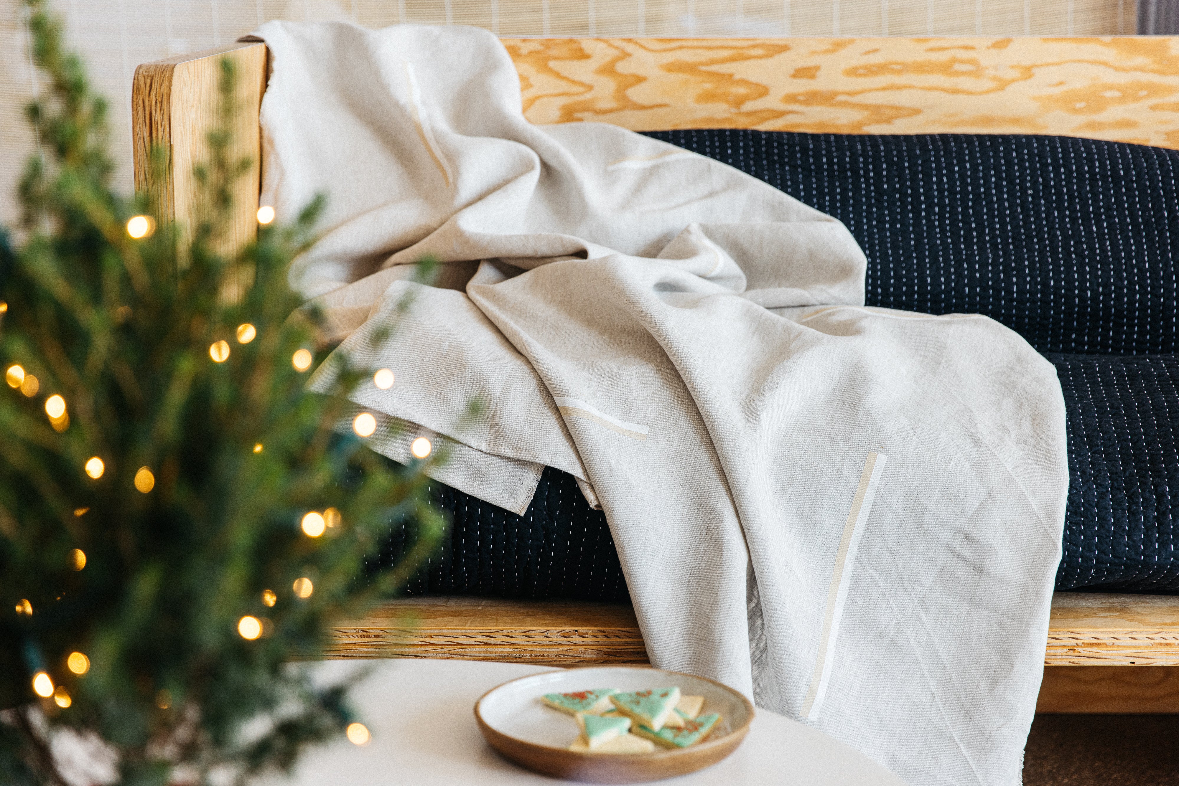 Throws – Caroline Z Hurley