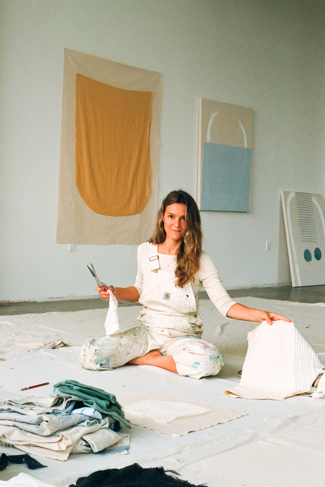 Domino Magazine: Fall 2019 Issue – Caroline Z Hurley