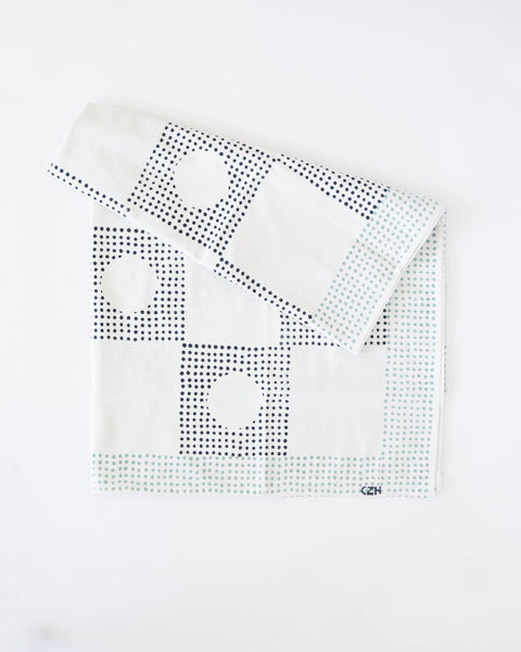 Checker Board Tablecloth – Caroline Z Hurley