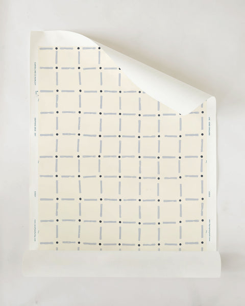 Drifting Grid Sky Wallpaper – Caroline Z Hurley